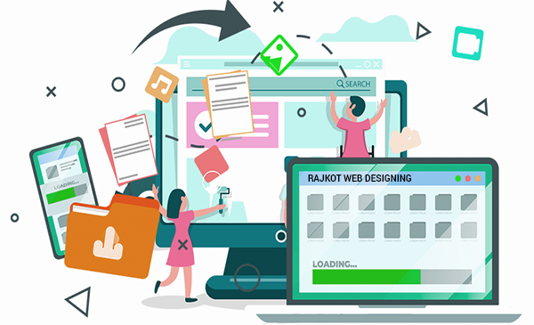 Website designing and development company in Rajkot,Gujarat Website designing and development company in Rajkot,Gujarat
